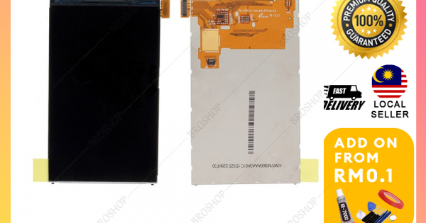 BROSHOP Compatible Lcd For Samsung J1 Mini / J105 / J105B Screen Skrin ...