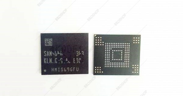 SAMSUNG i9205 Emmc Memory Flash Nand Chip IC